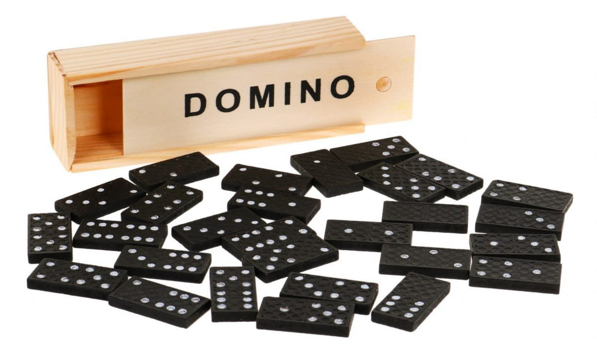 Domino, gra edukacyjna, RAMIZ - RAMIZ | Sklep EMPIK.COM