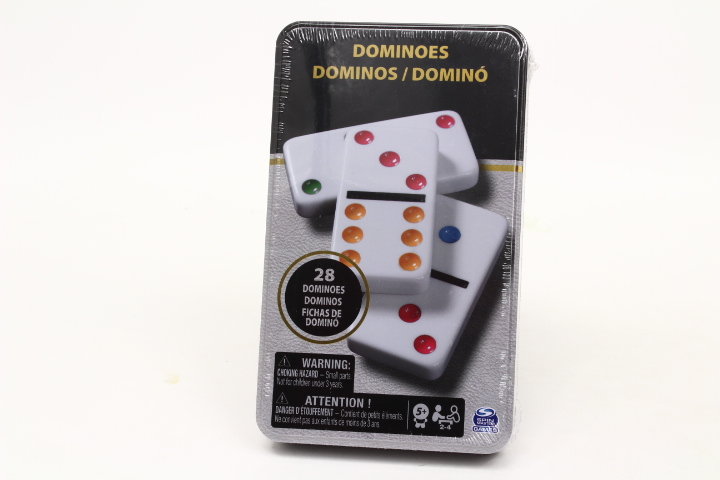Domino, gra logiczna, 6033156 /6 - Inna marka | Sklep EMPIK.COM