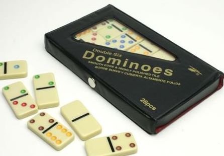 Domino, gra logiczna, Grapet - Grapet | Sklep EMPIK.COM