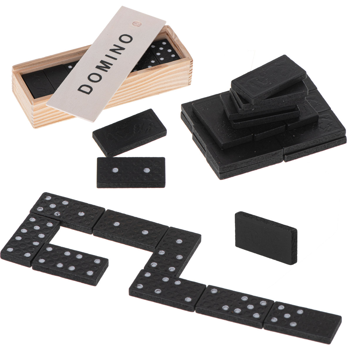 Domino, gra logiczna, ikonka - ikonka | Sklep EMPIK.COM