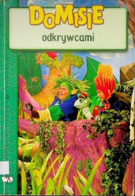 Domisie odkrywcami - Opracowanie zbiorowe | Książka w Empik