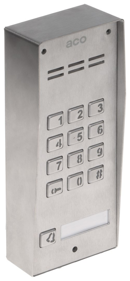 DOMOFON CYFROWY COMO-PRO-CODE-A1-NT ACO - Inna marka | Sklep EMPIK.COM