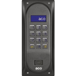 Domofon cyfrowy z zamkiem szyfrowym ACO CDNP6 - ACO | Sklep EMPIK.COM