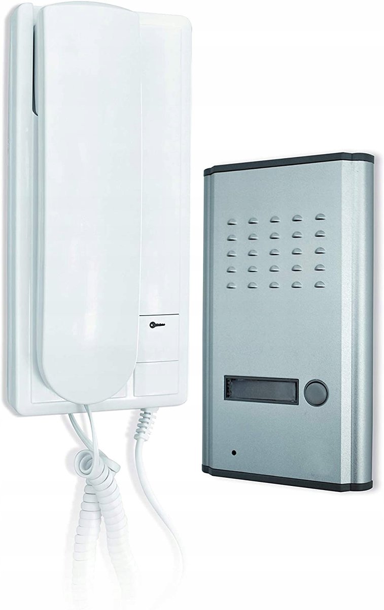 Domofon Sentinel SEN4137091 - Sentinel | Sklep EMPIK.COM