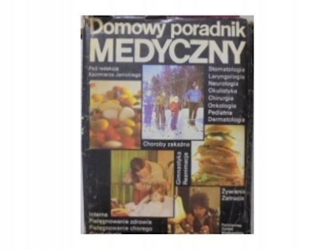 Domowy poradnik medyczny - Podmokła Agnieszka | Książka w Empik