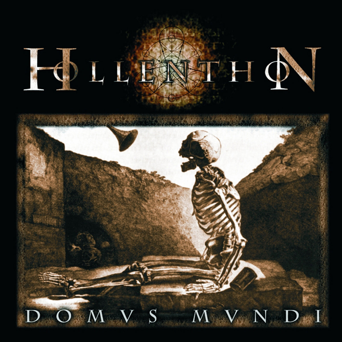 Domus Mundi, płyta winylowa - Hollenthon | Muzyka Sklep EMPIK.COM
