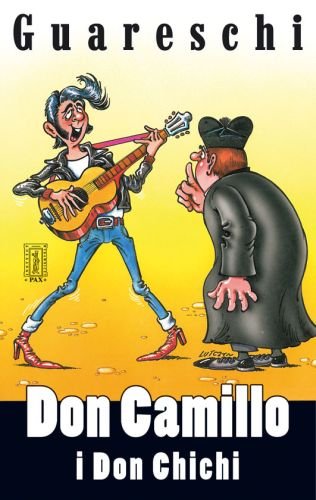 Don Camillo i Don Chichi - Guareschi Giovanni | Książka w Empik