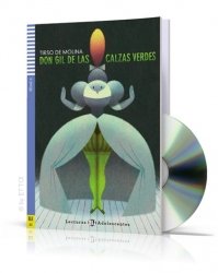 Don Gil de las Calzas Verdes + CD. Poziom A2 - Opracowanie zbiorowe ...