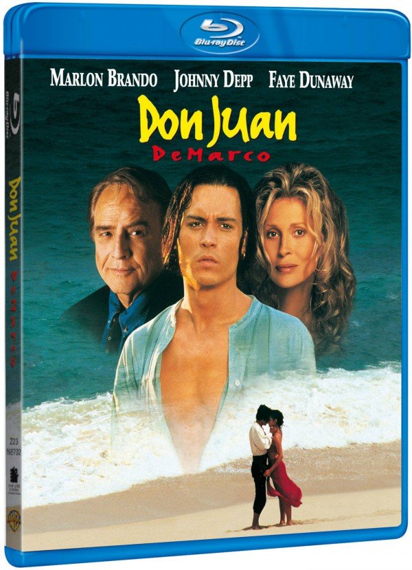 Don Juan DeMarco - Various Directors | Filmy Sklep EMPIK.COM