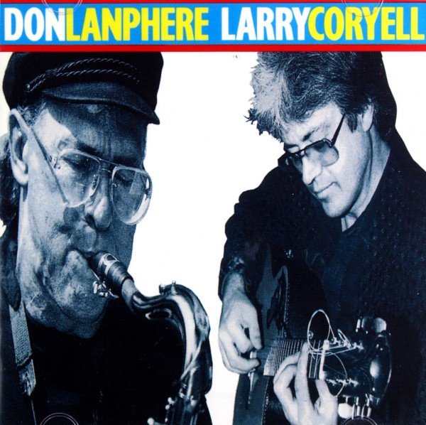 Don Lanphere & Larry Coryell - Various Artists | Muzyka Sklep EMPIK.COM