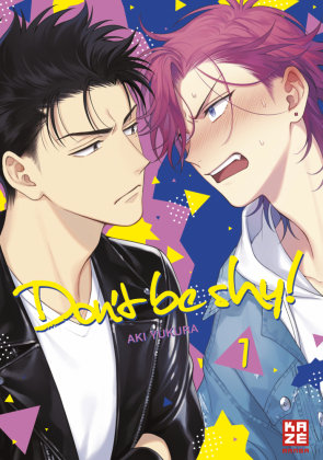 Don't be shy!. Bd.1 - Crunchyroll Manga | Książka w Empik