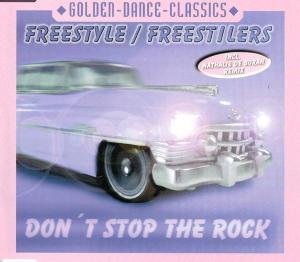 Don't Stop The Rock - Freestyle | Muzyka Sklep EMPIK.COM
