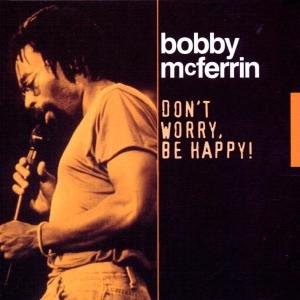 Don't Worry Be Happy - McFerrin Bobby | Muzyka Sklep EMPIK.COM
