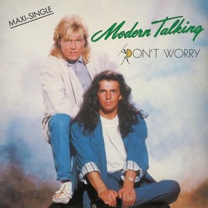 Don't Worry, płyta winylowa - Modern Talking | Muzyka Sklep EMPIK.COM