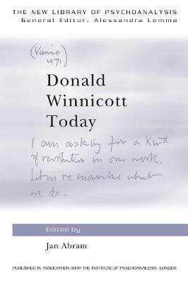 Donald Winnicott Today - Opracowanie zbiorowe | Książka w Empik