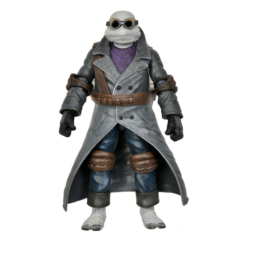 Donatello As The Invisible Man - Universal Monsters X Teenage Mutant ...