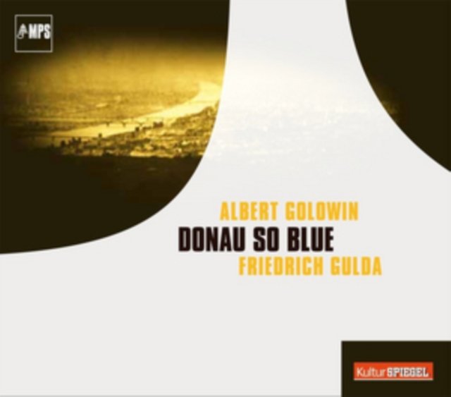 Donau So Blue - Gulda Friedrich | Muzyka Sklep EMPIK.COM