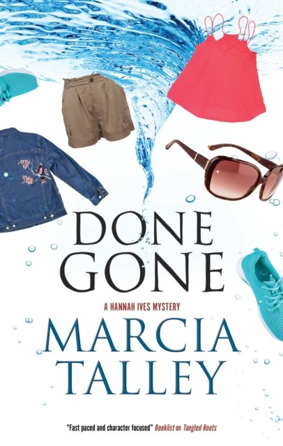 Done Gone - Marcia Talley | Książka w Empik