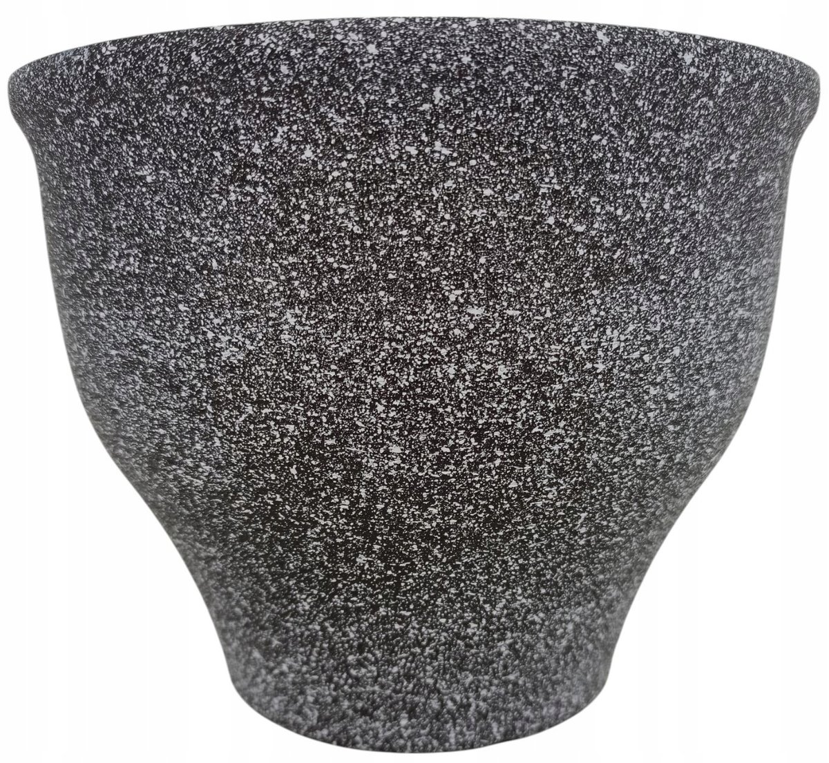 DONICZKA OSŁONKA KWIATY DO DOMU OGRODU Z TWORZYWA GRANIT 20x23,5 cm - Inna marka | Sklep EMPIK.COM