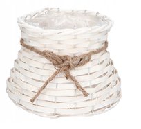 Doniczka Osłonka Wiklinowa Duża Wiklina - F.H.E.I. | Sklep EMPIK.COM