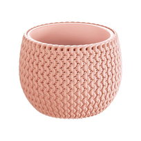Doniczka Prosperplast Splofy Bowl Śr. 18 Cm Brzoskwioniowy - Inna marka ...