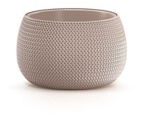 Doniczka Splofy Bowl DKSP180 mocca Prosperplast - PROSPERPLAST | Sklep ...