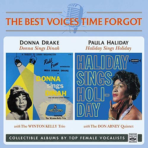 Donna Drake & Paula Haliday - Various Artists | Muzyka Sklep EMPIK.COM