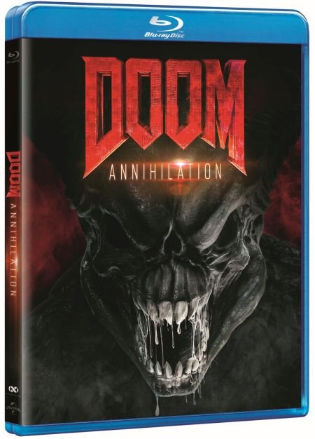 Doom: Annihilation - Giglio Tony | Filmy Sklep EMPIK.COM