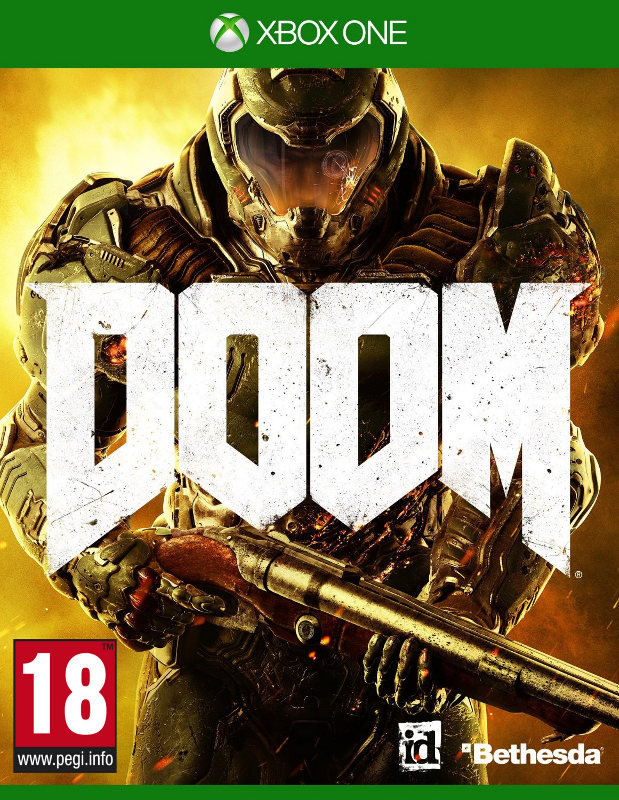 Doom - id Software | Gry i programy Sklep EMPIK.COM
