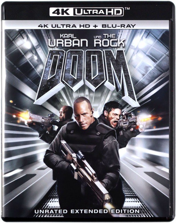 Doom - Bartkowiak Andrzej| Filmy Sklep EMPIK.COM