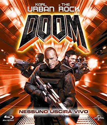 Doom - Bartkowiak Andrzej| Filmy Sklep EMPIK.COM