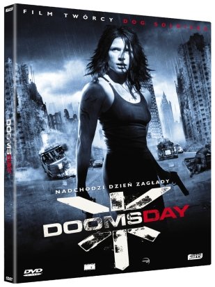 Doomsday - Marshall Neil| Filmy Sklep EMPIK.COM