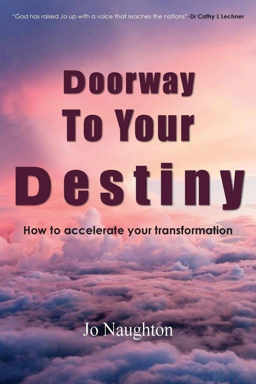 Doorway To Your Destiny - Naughton Jo | Książka w Empik