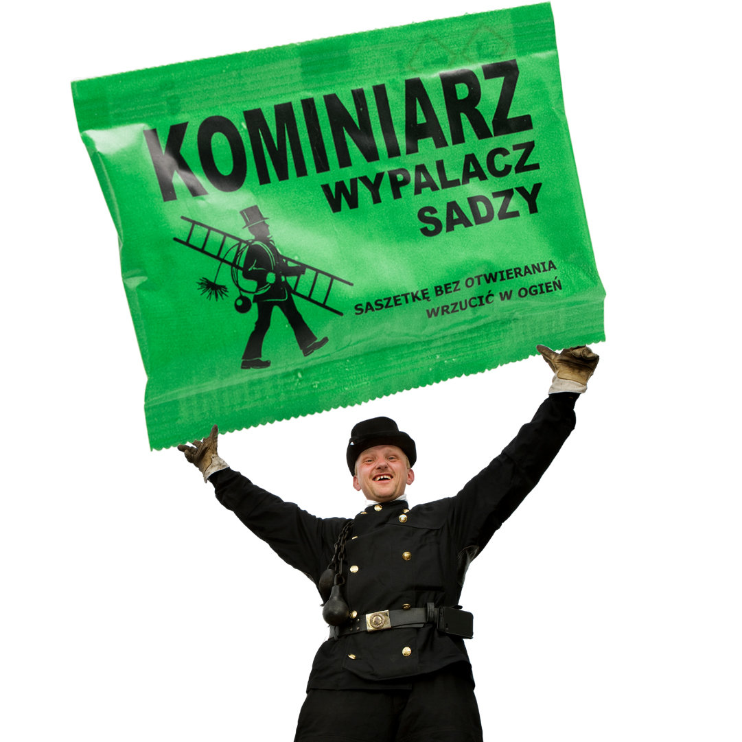 Dopalacz Sadzy 40G Czysty Piec I Komin Wypal Sadzę - decortrend | Sklep ...