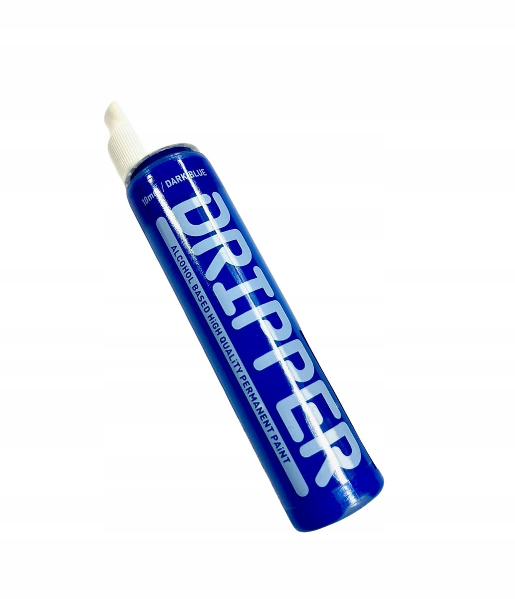 DOPE DRIPPER 10MM MARKER DARK BLUE - Dope | Sklep EMPIK.COM