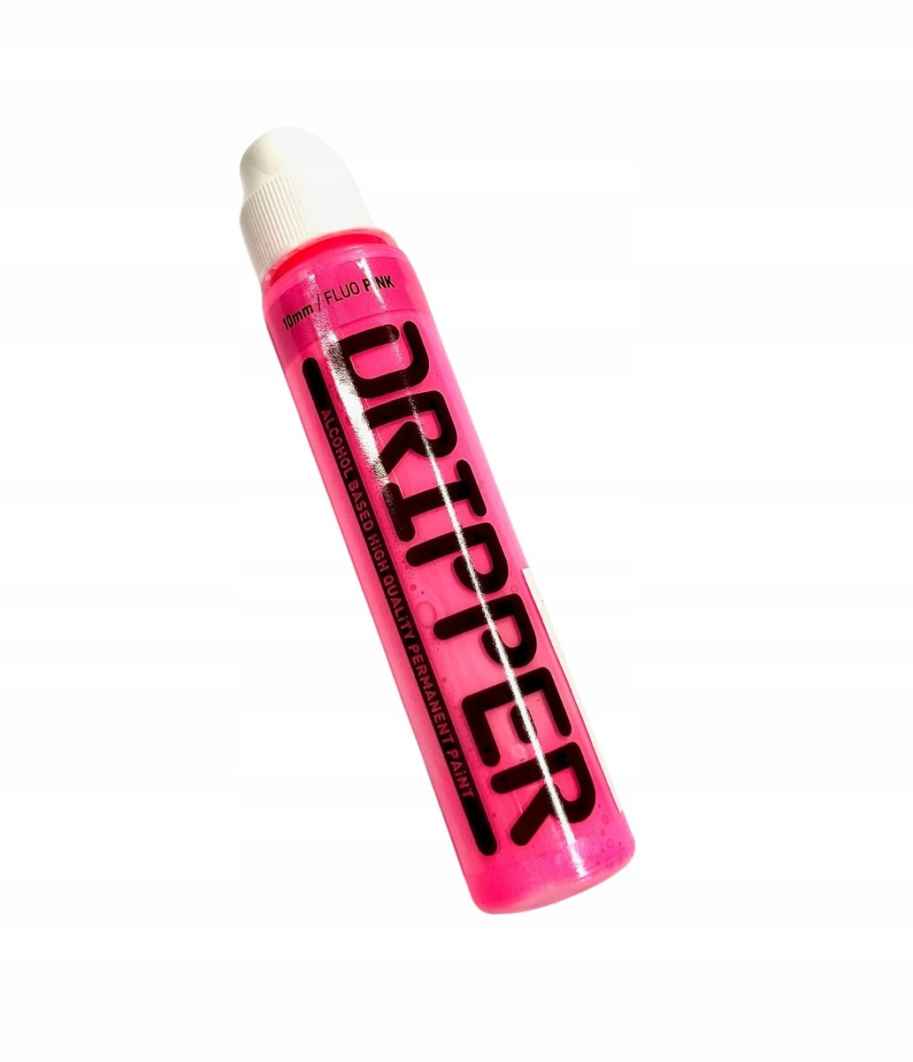 DOPE DRIPPER 10MM MARKER FLUO PINK - Dope | Sklep EMPIK.COM
