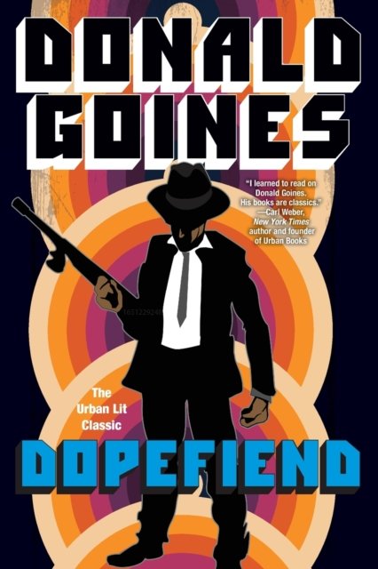 Dopefiend - Donald Goines | Książka w Empik