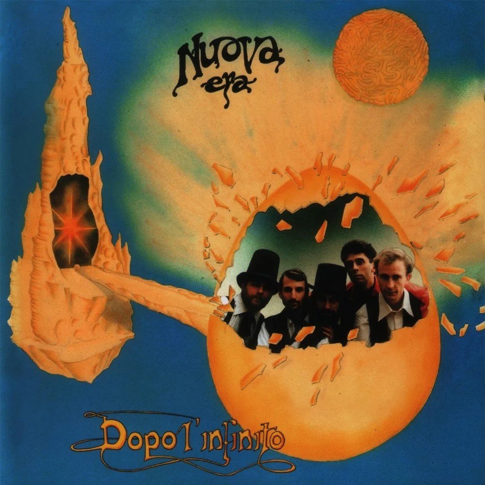Dopo L'Infinito - Nuova Era | Muzyka Sklep EMPIK.COM