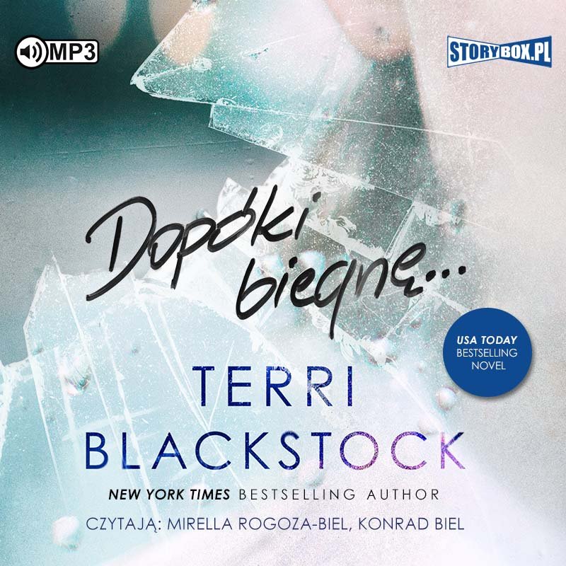 Dopóki biegnę. Tom 1 - Blackstock Terri | Książka w Empik