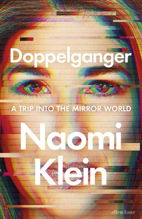Doppelganger - Klein Naomi | Książka w Empik