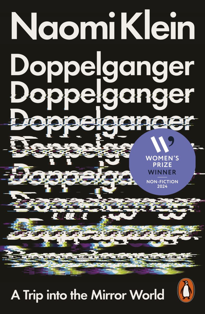 Doppelganger - Penguin Adult | Książka w Empik