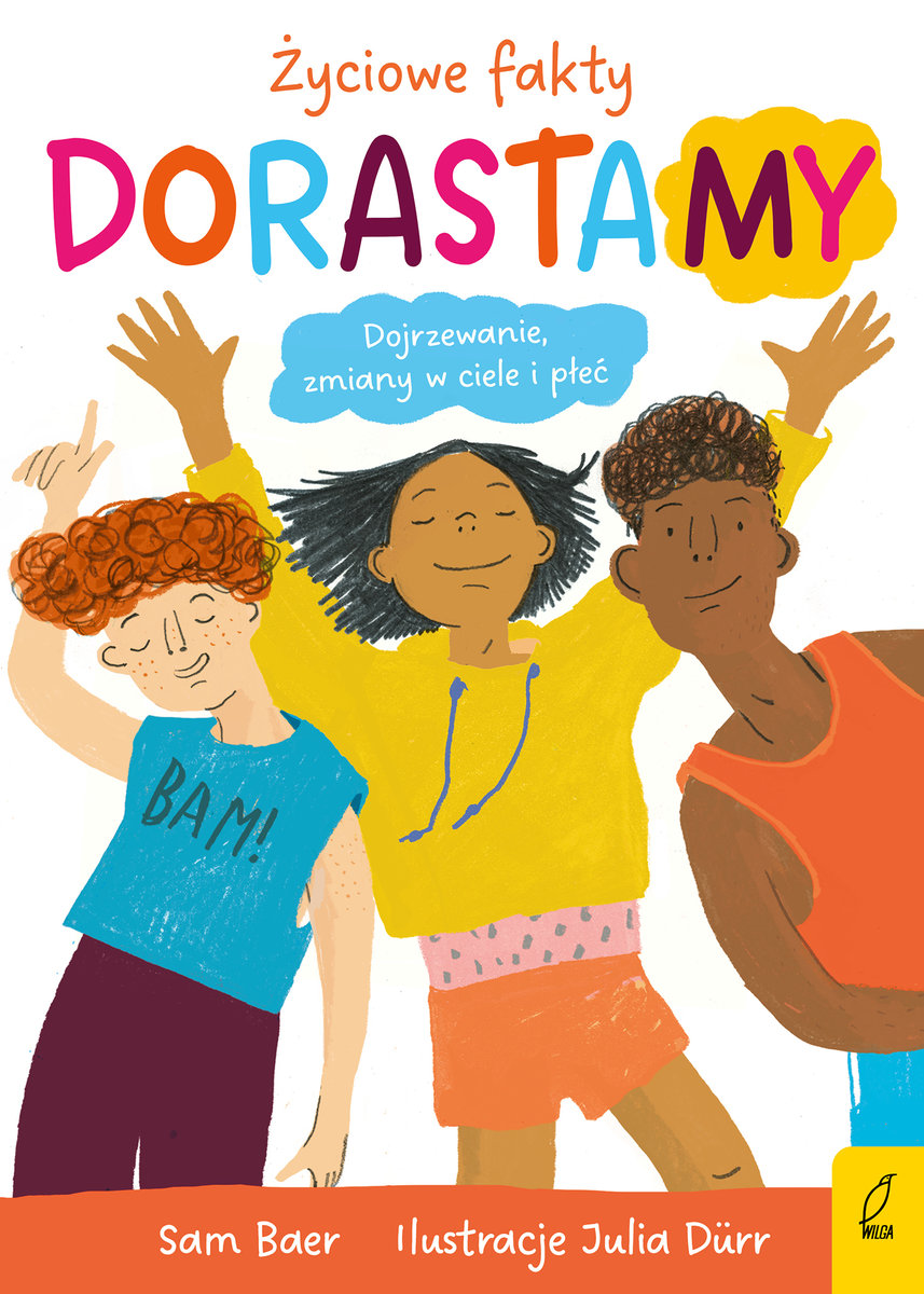DorastaMY - Sam Bear | Książka w Empik