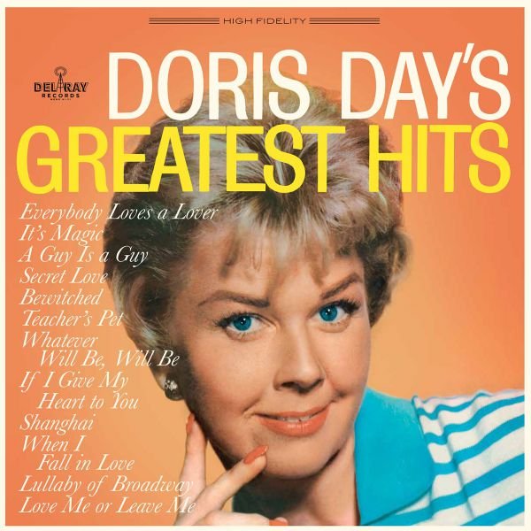 Doris Day, płyta winylowa - Day Doris | Muzyka Sklep EMPIK.COM