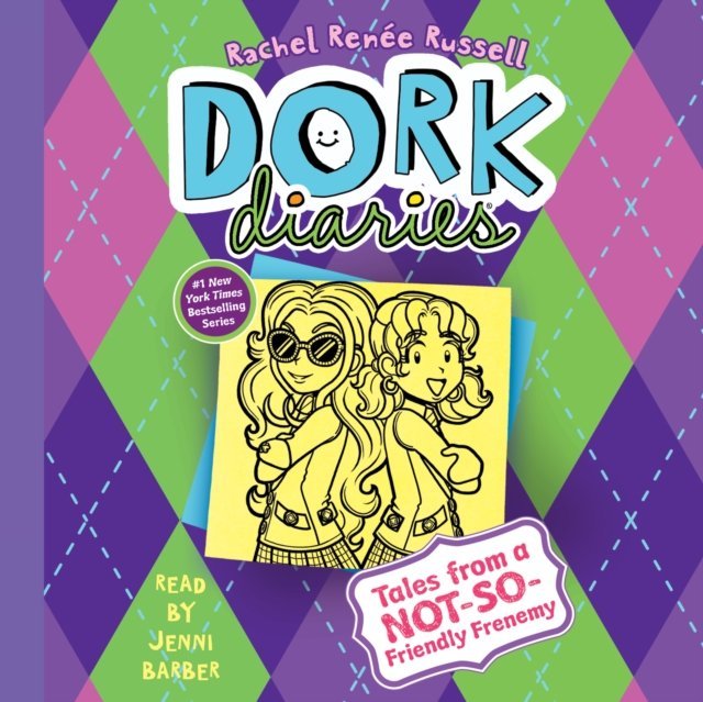 Dork Diaries 11 - audiobook - Russell Rachel Renee | Audiobook Sklep ...