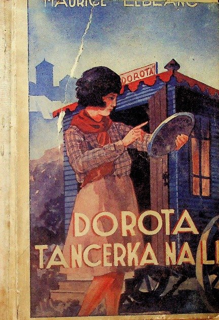 Dorota tancerka na linie 1928 r. - W opisie | Książka w Empik