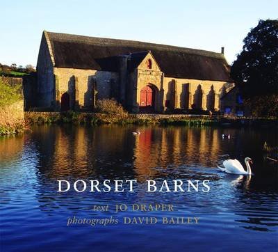Dorset Barns - Draper Jo | Książka w Empik