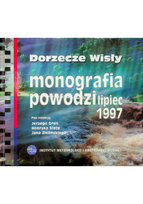 Dorzecze Wisły monografia powodzi lipiec 1997 - Instytut Meteorologii i ...