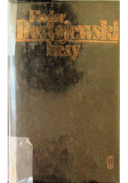 Dostojewski Biesy - Dostojewski Fiodor | Książka w Empik