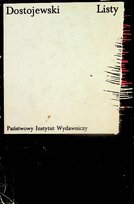 Dostojewski Listy - Dostojewski Fiodor | Książka w Empik
