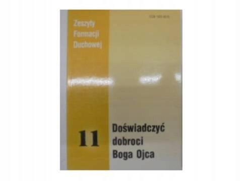 Doświadczyć dobroci Boga Ojca - Opracowanie zbiorowe | Książka w Empik